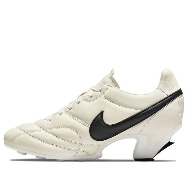 Nike Comme Des Garçons Premier "sail Black - White/black