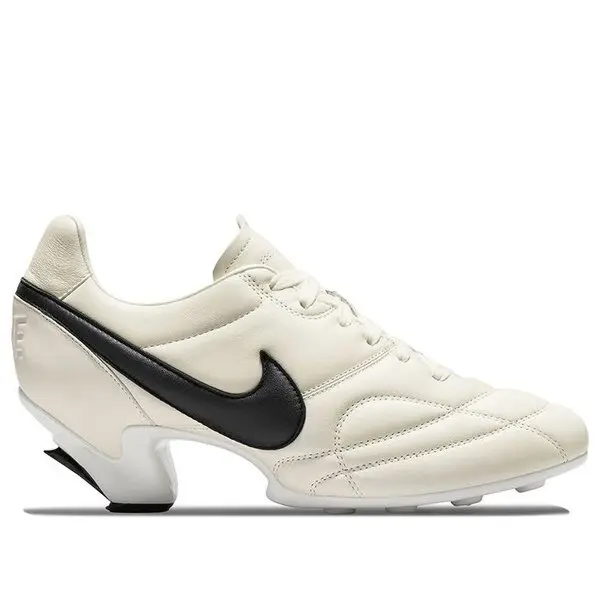 Nike Comme Des Garçons Premier "sail Black - White/black