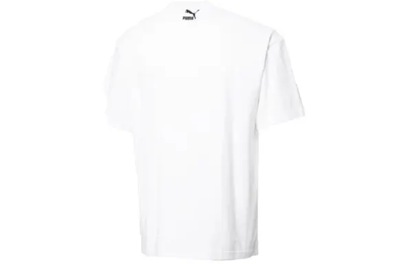 PUMA Bts Crossover Small Short Sleeve Couple Style