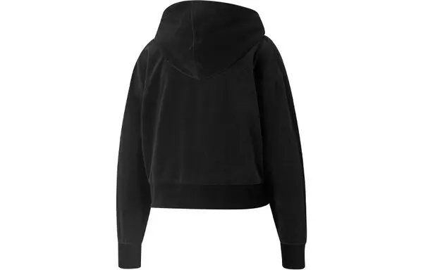 PUMA Casual Embroidered Short Hooded Jacket