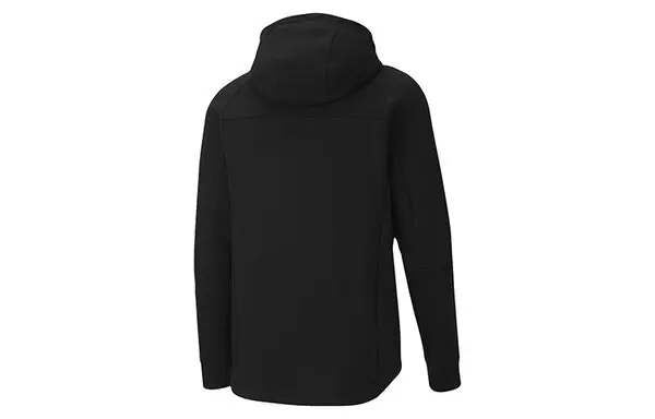PUMA Evostripe Logo Zipper Hooded Jacket