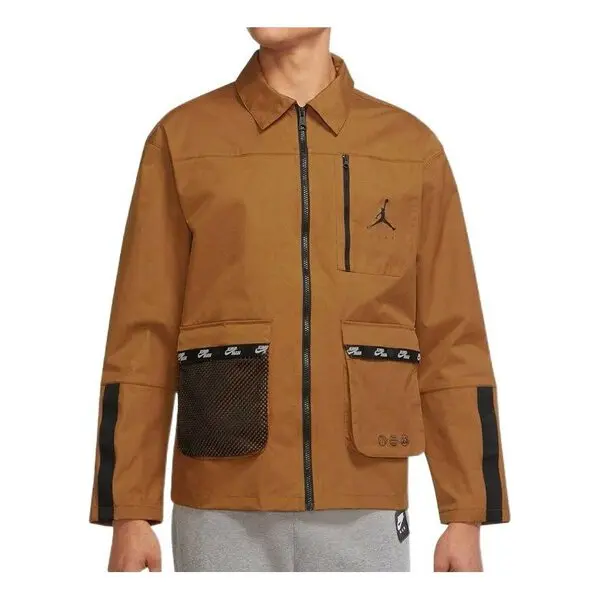 JORDAN Air Ss22 Cargo Sports Jacket - Default Color