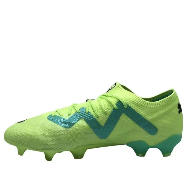 PUMA Future Ultimate Low Fg/ag Athletic Sneakers - Green