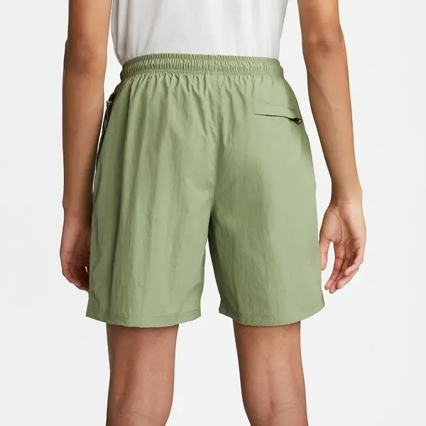 Nike Solo Swoosh Woven Shorts
