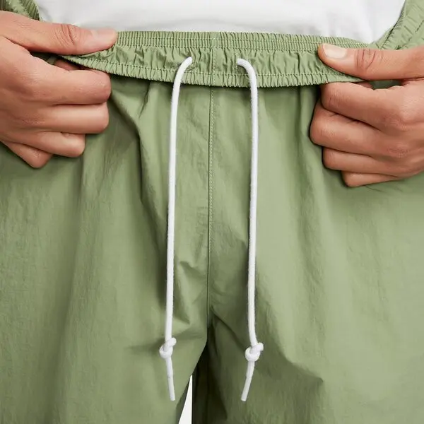 Nike Solo Swoosh Woven Shorts