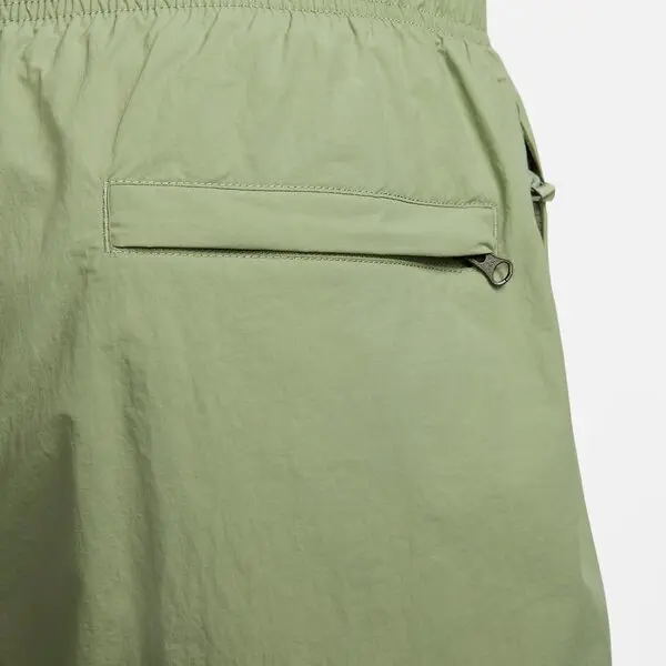 Nike Solo Swoosh Woven Shorts