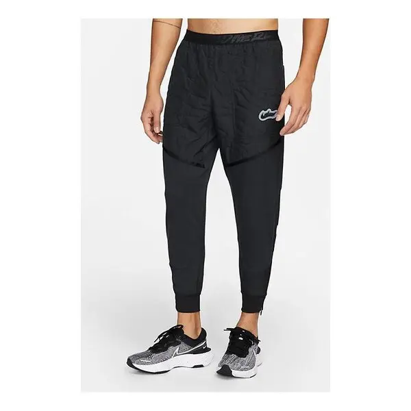Nike As Nk Tf Turf Wr Phnm Elt Pant Off Noir