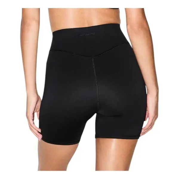 Nike X Skims Matte High-waisted Biker Shorts