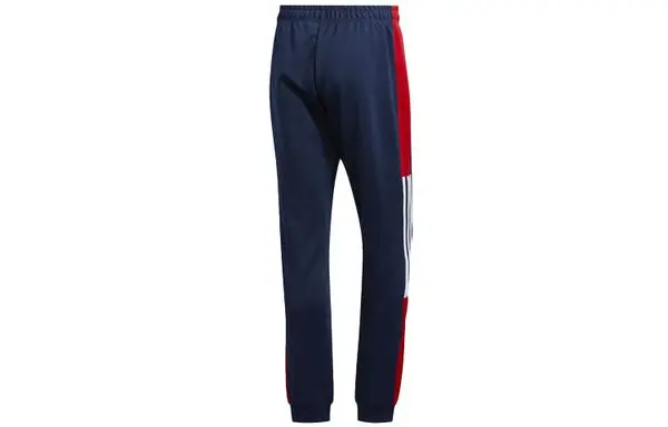 Adidas Originals Classics Tp Causual Sports Stripe Ankle Banded Long Pant Male