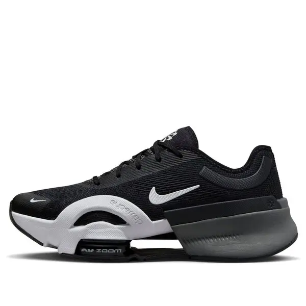 Nike Zoom Superrep 4 Next Nature Sneakers - Blackwhite