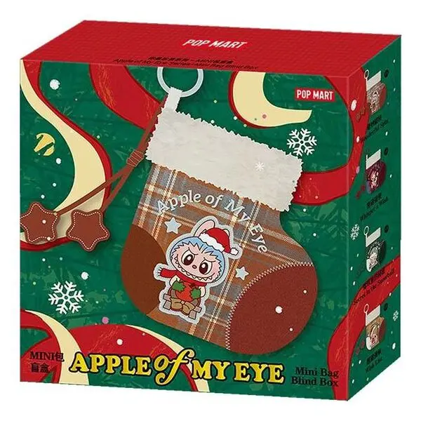POP MART Apple Of My Eye Series Mini Bag Blind Box - Multi-color