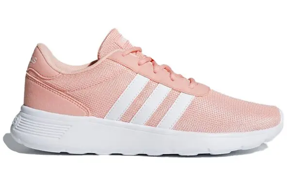 Adidas Lite Racer Sneakers - Pink/blue