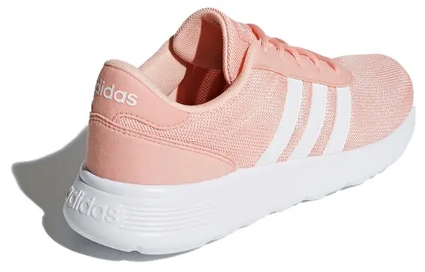 Adidas Lite Racer Sneakers - Pink/blue