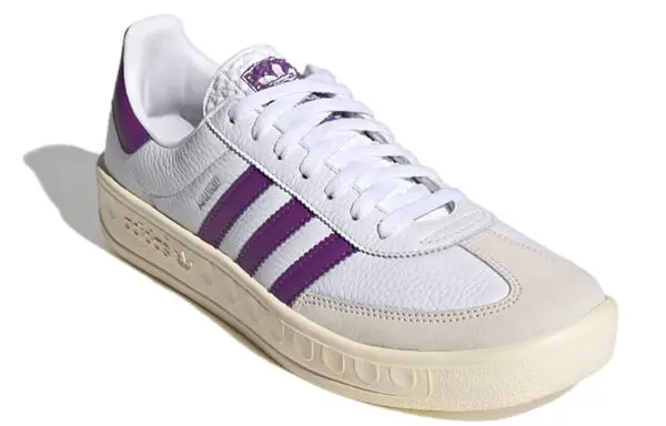 Adidas Originals Madrid Sneakers - White/purple