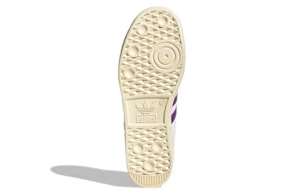 Adidas Originals Madrid Sneakers - White/purple
