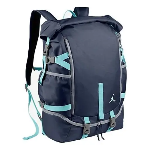 JORDAN Jumpman Top Loader Laptop Backpack - Blue