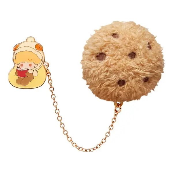 POP MART Pop Bean Fluffy And Cozy Fridge Magnet: Dimoo Woolly Baa-baa