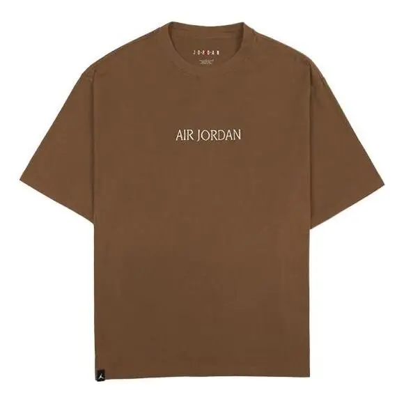 JORDAN Air Wordmark Logo T-shirt - Default Colorway