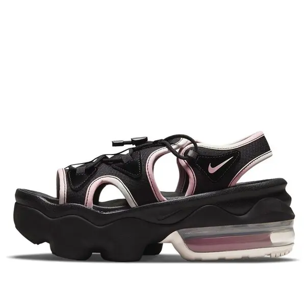Nike Max Koko Sandal - Black/pink