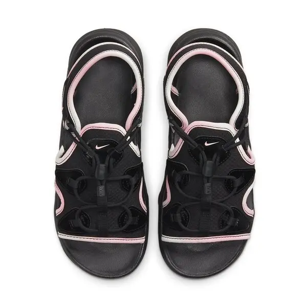 Nike Max Koko Sandal - Black/pink