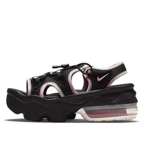 Nike Max Koko Sandal - Black/pink