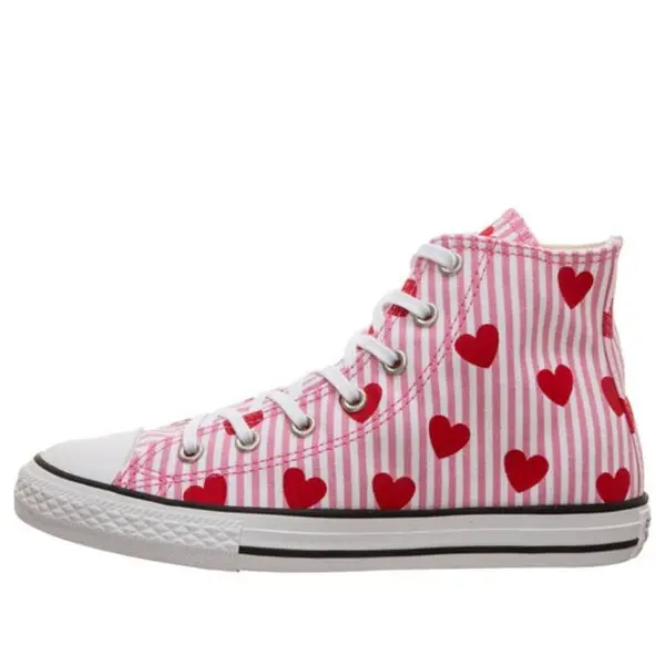 CONVERSE Ctas Hi Sneakers - Pink