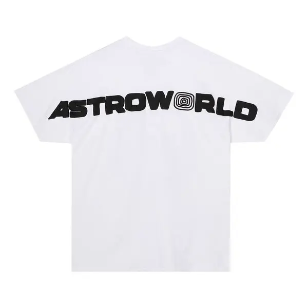 TRAVIS SCOTT Fw22 Around The World Tee