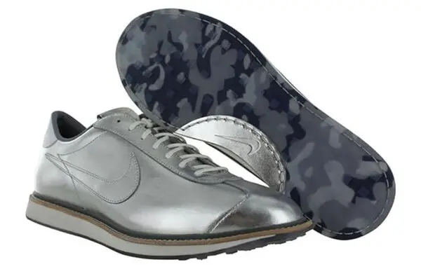 Nike 1972 Qs 'superbowl Pack' Sneakers - Sliver