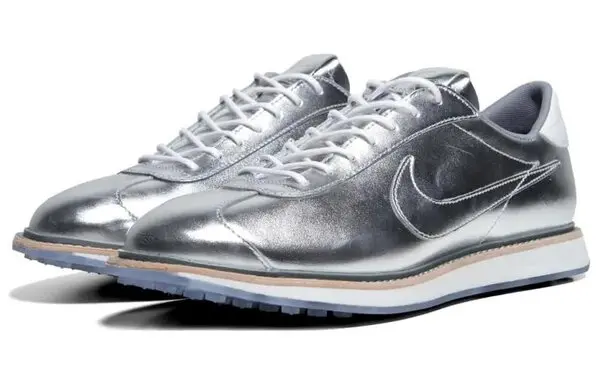 Nike 1972 Qs 'superbowl Pack' Sneakers - Sliver
