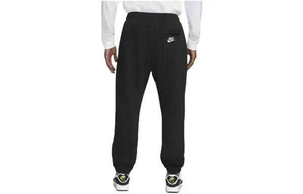 Nike Fleece Jogger Pants 'black