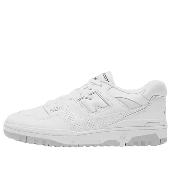 NEW BALANCE 550 Sneakers - White/grey