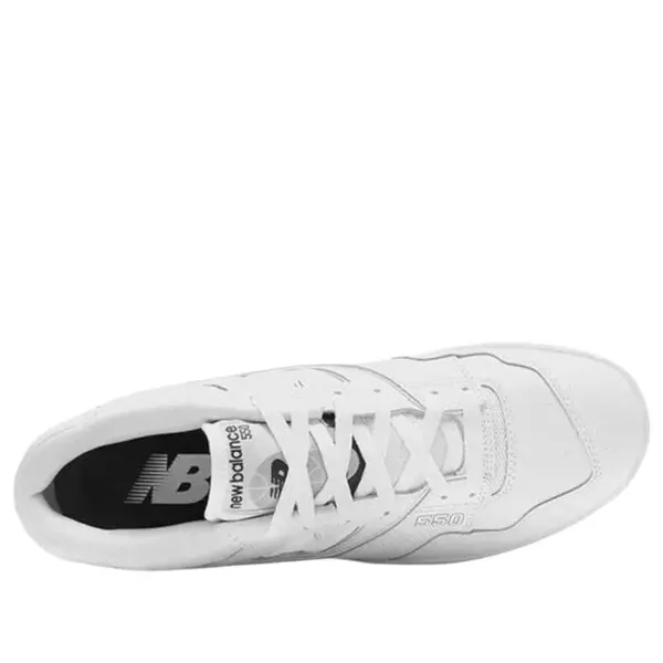 NEW BALANCE 550 Sneakers - White/grey