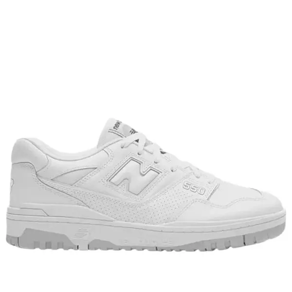 NEW BALANCE 550 Sneakers - White/grey