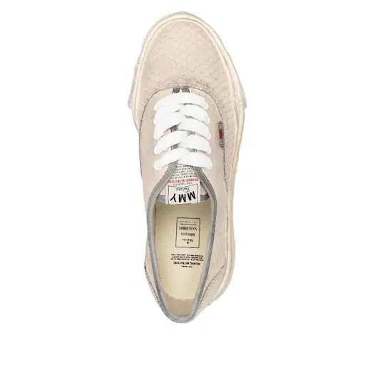 Mihara Yasuhiro Og Sole Sneakers