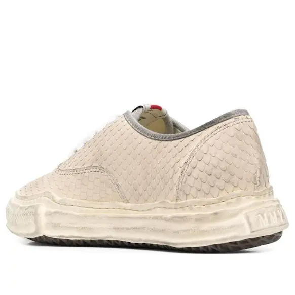 Mihara Yasuhiro Og Sole Sneakers