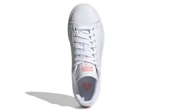 Adidas Stan Smith "valentine's Day" Low Top Sneakers