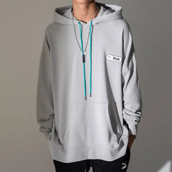 PUMA X Rhude Series Knit Hoodie