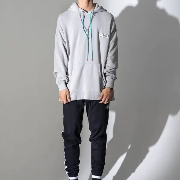 PUMA X Rhude Series Knit Hoodie