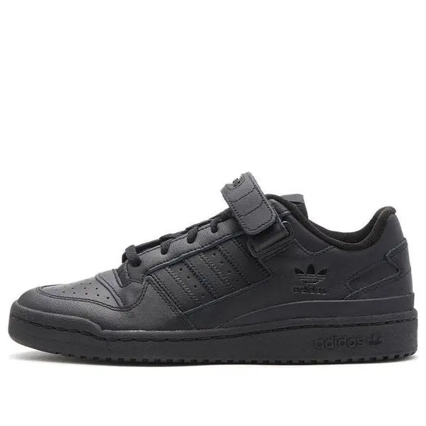 Adidas Originals Forum Lo Sneakers - Black