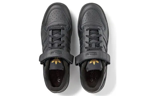 Adidas Originals Forum Lo Sneakers - Black