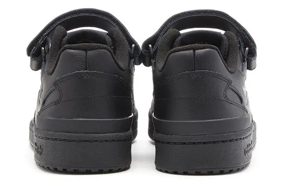 Adidas Originals Forum Lo Sneakers - Black