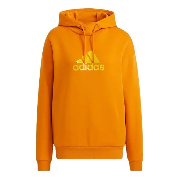 Adidas Hooded Logo Sweatshirt
