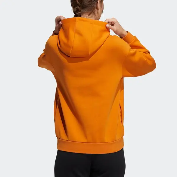 Adidas Hooded Logo Sweatshirt