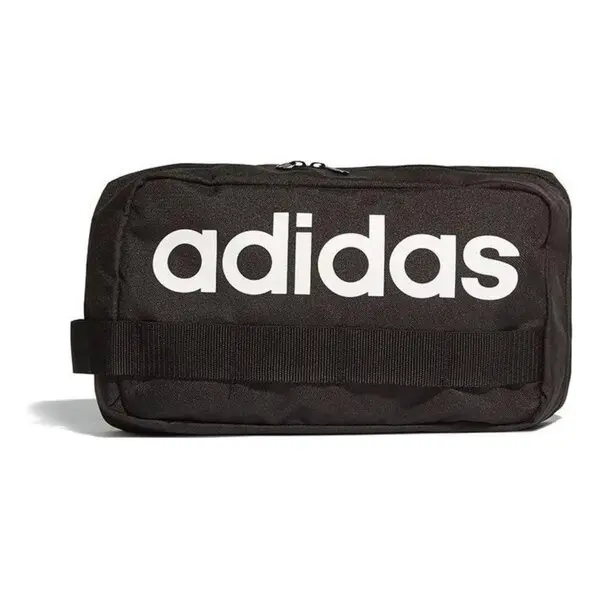 Adidas Lin Core Shoulder Bag - Black/white