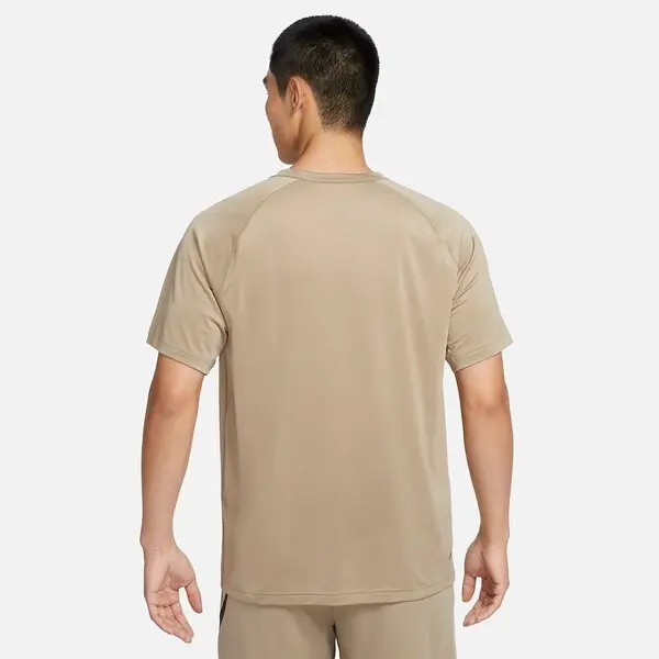 Nike Dri-fit T-shirt - Brown