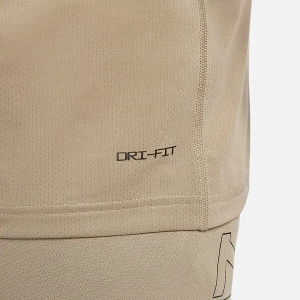 Nike Dri-fit T-shirt - Brown