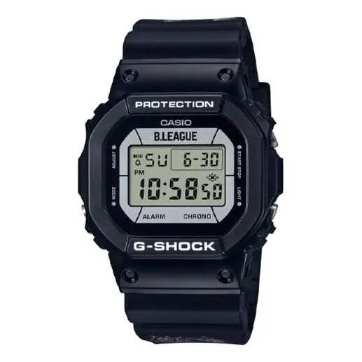 Casio G-shock Square Watch - Black