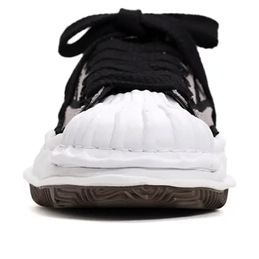 Mihara Yasuhiro Blakey Low Original Sole Sneakers - Grey/black