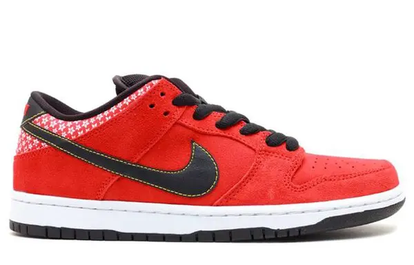 Nike Dunk Low Premium "firecracker" Sneakers