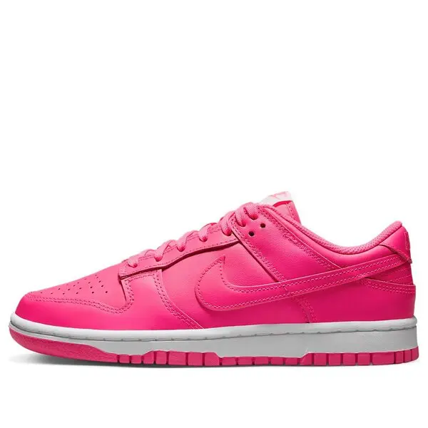Nike Dunk Low "hyper Pink